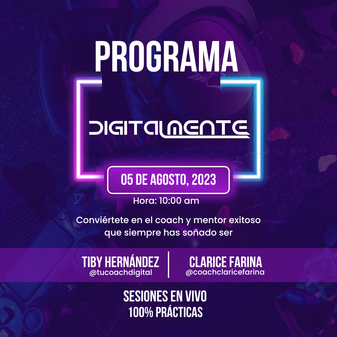 Digitalmente - Landings